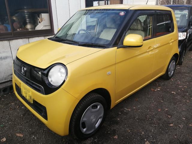 ホンダ N－ONE G CVT 4WDの中古車｜グーネット中古車