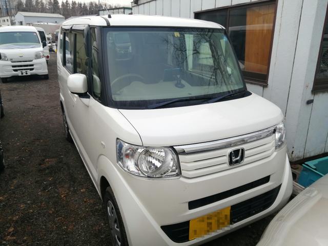 ホンダ N－BOX G CVT 4WDの中古車｜グーネット中古車