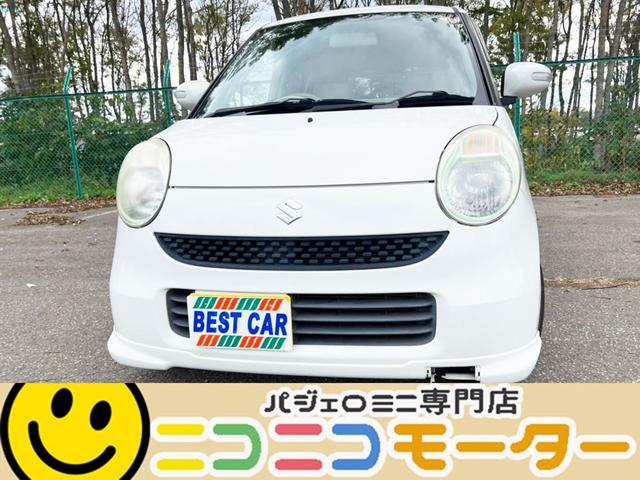 スズキ MRワゴン XSリミテッド 4WD ABS キーレス シートヒーターの中古車｜グーネット中古車