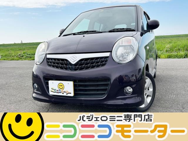 スズキ MRワゴン ウィット XS 4WD シートヒーターの中古車｜グーネット中古車