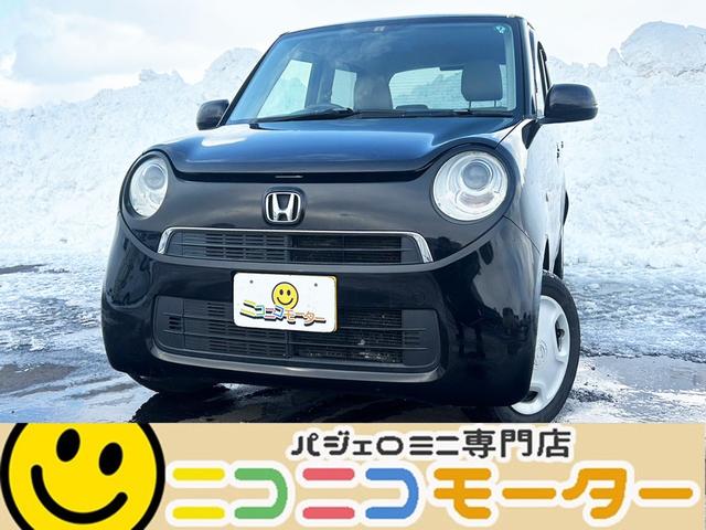 ホンダ N－ONE G 4WD アイドリングストップ プッシュスタートの中古車｜グーネット中古車