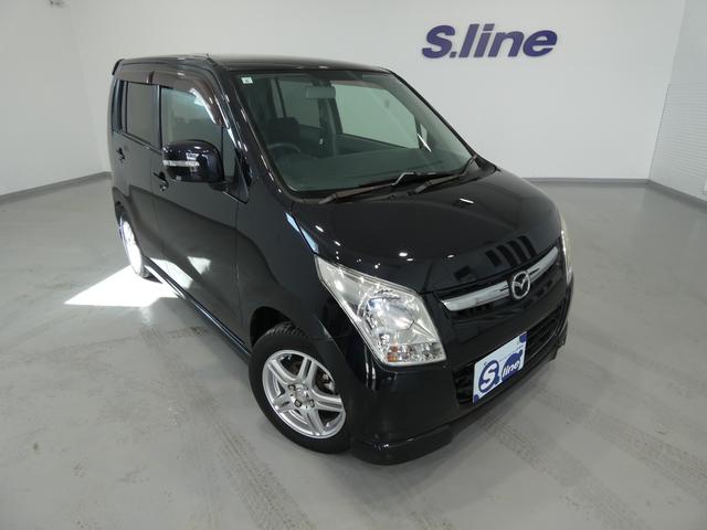 マツダ AZワゴン XSスペシャル 4WD ナビTV バックカメラの中古車｜グーネット中古車