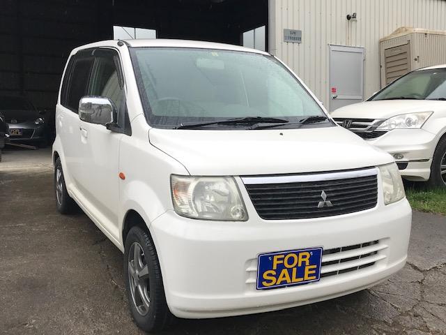 三菱 eKワゴン M 4WDの中古車｜グーネット中古車