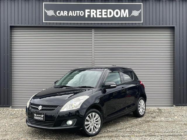 スズキ スイフト XS 4WD SDナビ 地デジTV エンスタの中古車｜グーネット中古車