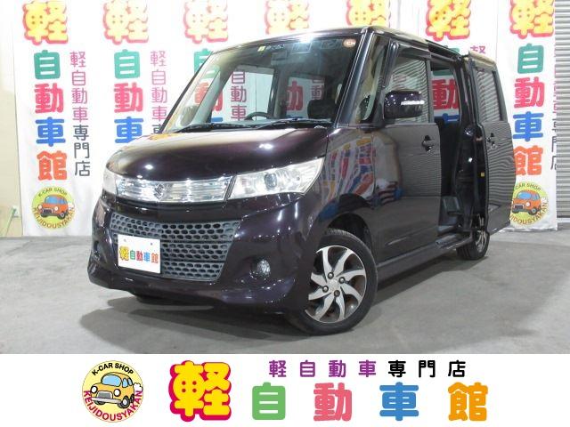 スズキ パレットSW XS ABS スマートキー ナビTVの中古車｜グーネット中古車