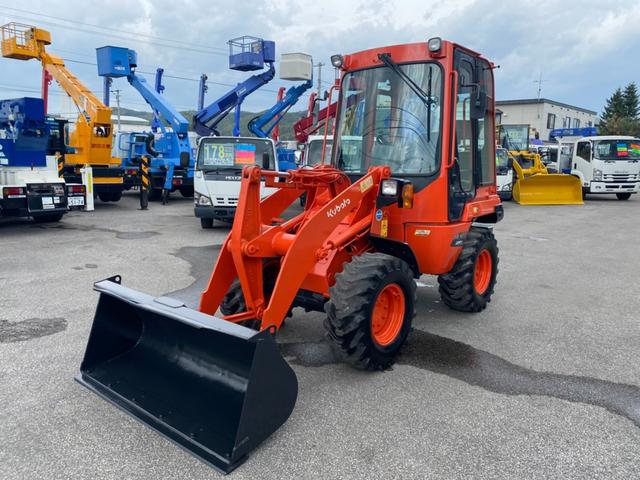 日本その他 日本 クボタ R430Z 0．4m3の中古車｜グーネット中古車