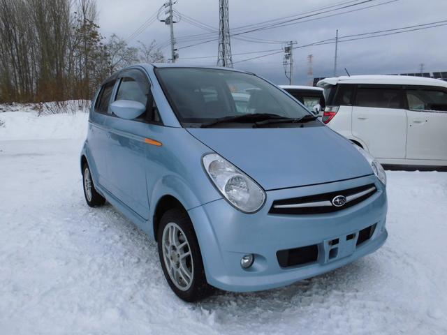 スバル R2 Fプラス 4WD エンジンスターターの中古車｜グーネット中古車