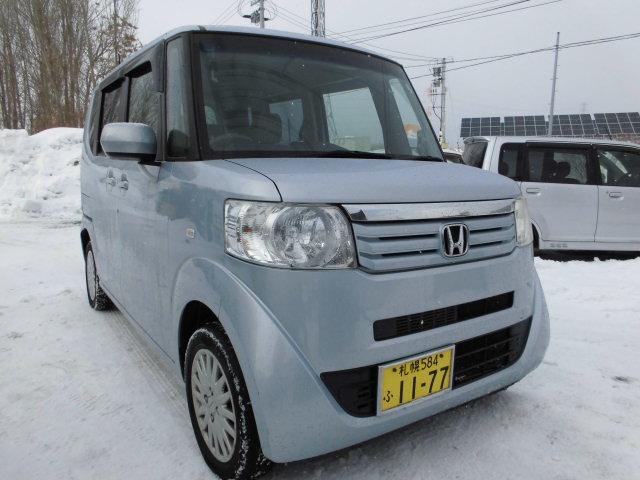 ホンダ N－BOX＋ G Lパッケージ 4WD スマートキーの中古車｜グーネット中古車