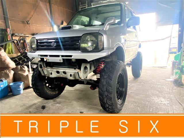 マツダ AZオフロード XC 4WD 9インチアップ 電格ミラーの中古車｜グーネット中古車