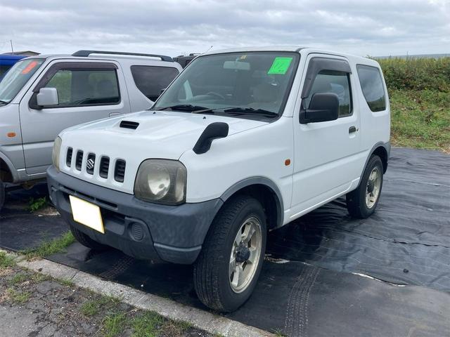 スズキ ジムニー XL 4WD キーレスエントリー AT CDの中古車｜グーネット中古車