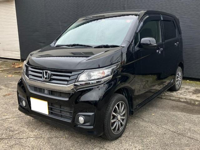 ホンダ N－WGNカスタム G Aパッケージ 4WD ETCの中古車｜グーネット中古車