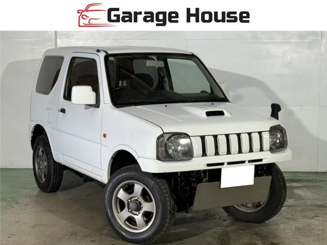 スズキ ジムニー XG 4WD 寒冷地仕様 5速MTの中古車｜グーネット中古車