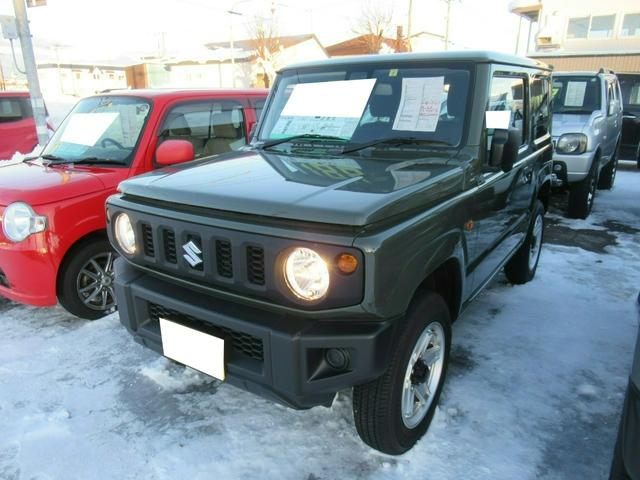 スズキ ジムニー XG 4WD ABS キーレスの中古車｜グーネット中古車
