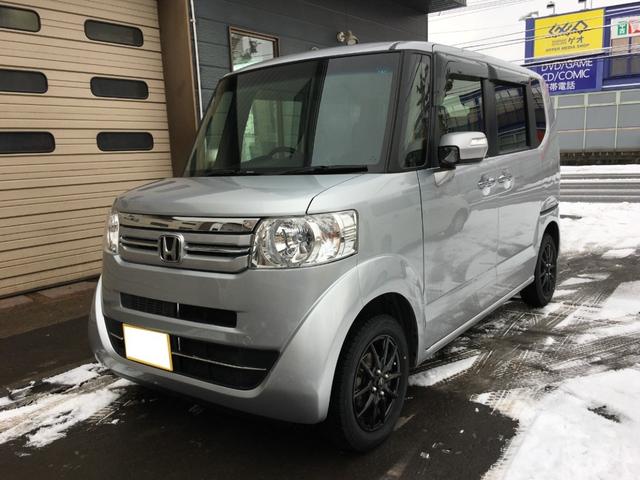 ホンダ N－BOX G Lパッケージ 4WD バックカメラ ETCの中古車｜グーネット中古車