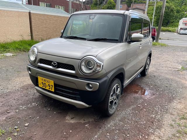 マツダ フレアクロスオーバー XS 4WD ナビ TVの中古車｜グーネット中古車