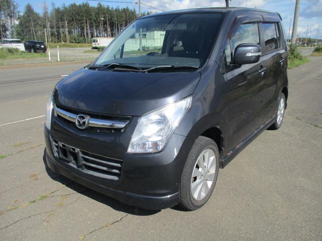 マツダ AZワゴン XSスペシャル 4WDプッシュスタートの中古車｜グーネット中古車