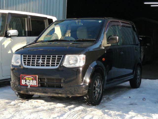 三菱 eKワゴン M 4WD ナビ TVの中古車｜グーネット中古車