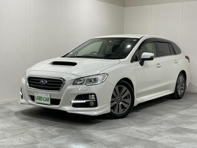 スバル レヴォーグ 1．6GT－Sアイサイト プラウドエディション 4WD 純正HDDナビ TVフルセグの中古車｜グーネット中古車