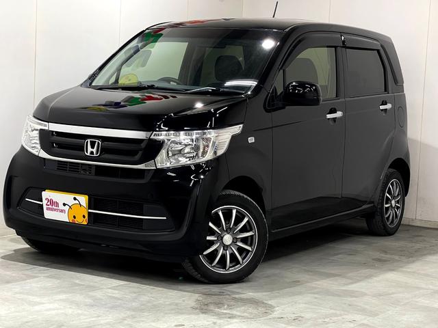 ホンダ N－WGN G Lパッケージ 4WD TVの中古車｜グーネット中古車