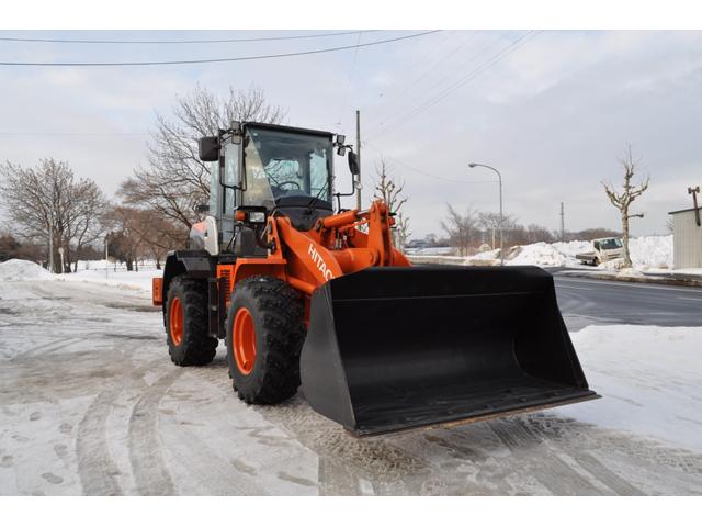 日本その他 日本 日立 ZW100 ホイールローダーアワーの中古車｜グーネット中古車