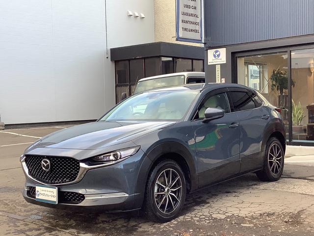 マツダ CX－30 20S Lパッケージ 4WD 自社買取車の中古車｜グーネット中古車