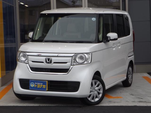 ホンダ N－BOX G Lホンダセンシング 純正SDナビ フルセグの中古車｜グーネット中古車