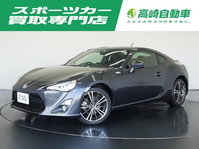 トヨタ 86 GT 純正MT ブリッツスロットルコントローラー パナソニックSDナビの中古車｜グーネット中古車