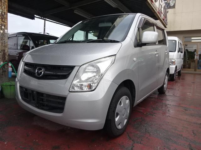 マツダ AZワゴン XG CD キーレス ETCの中古車｜グーネット中古車