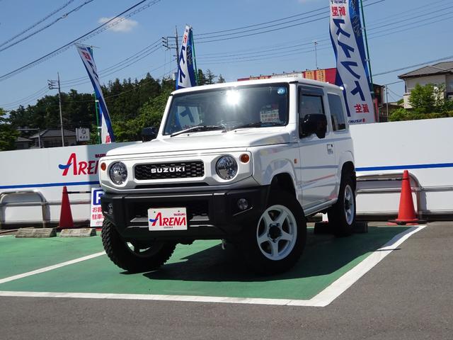 スズキ ジムニー XL 4WD ドライブレコーダー ETCの中古車｜グーネット中古車