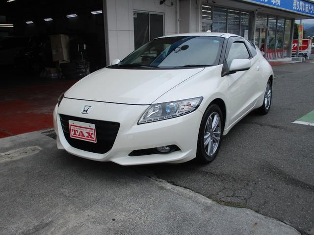ホンダ CR－Z α ワンオーナー 禁煙車 純正HDDナビ バックカメラの中古車｜グーネット中古車