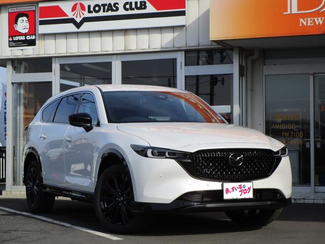 マツダ CX-8 XD Sports Appearance 4WD (6人乗り)の価格・性能・装備・オプション（2022年12月31日発売） 価格.com