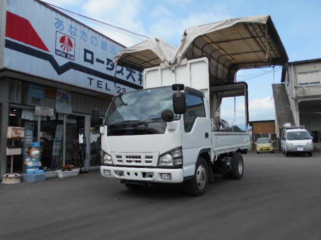 マツダ タイタントラック 4WD 2t 幌ウイング 5速マニュアルの中古車｜グーネット中古車