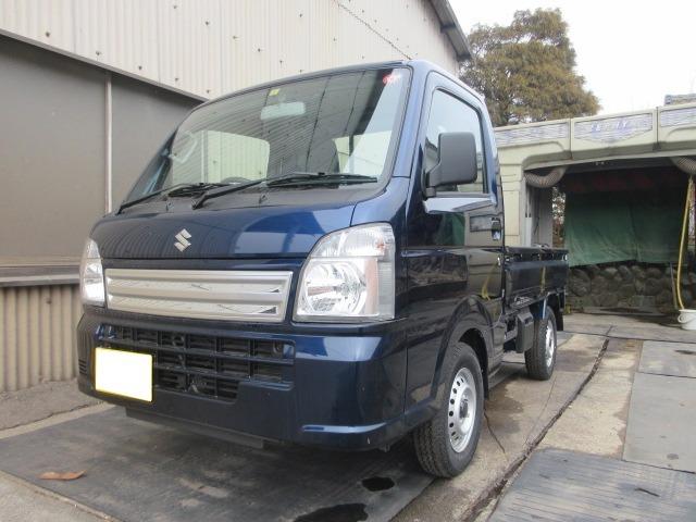 スズキ キャリイトラック 4WD KCエアコン パワステ農繁仕様 Hの中古車｜グーネット中古車