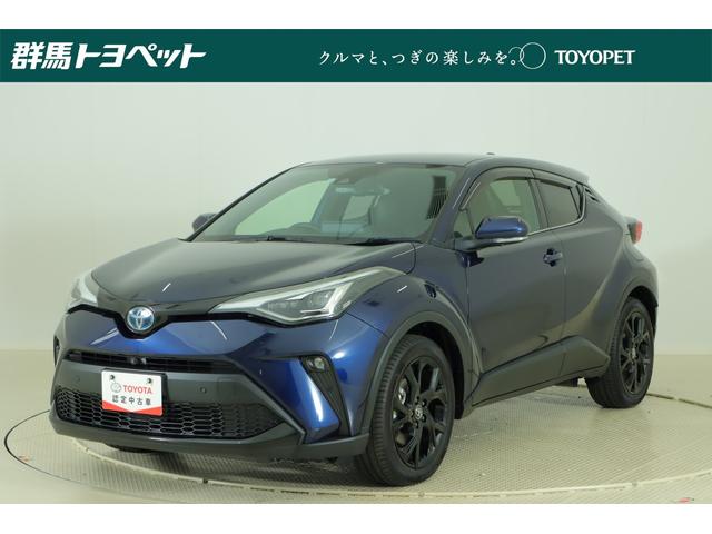 Used TOYOTA C-HR G MODE NERO SAFETY PLUS for sale - search results (List View) | Japanese used ...