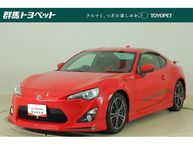 トヨタ 86 GTリミテッド スマートキー SDナビ バックカメラの中古車｜グーネット中古車