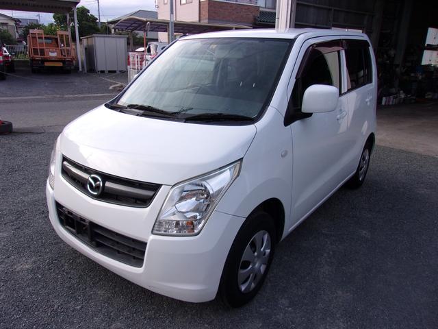 マツダ AZ-ワゴン XG (MT)の価格・性能・装備・オプション（2010年8月23日発売） 価格.com