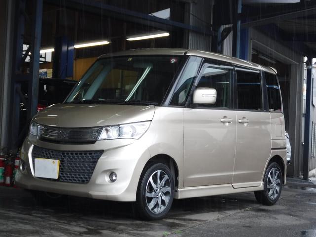 スズキ パレットSW XS 4WD ナビ TVの中古車｜グーネット中古車