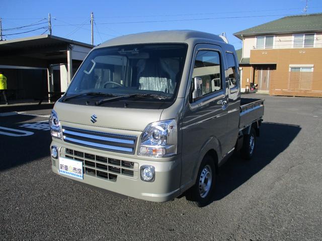 スズキ スーパーキャリイ X 2WD 4ATの中古車｜グーネット中古車