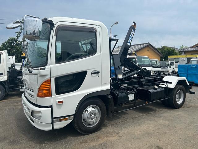 HINO HINO RANGER Other | 2008 | WHITE | 192530 km | details.- Japanese ...