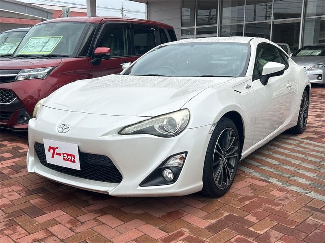 86 GT ETC バックカメラ ナビの中古車｜グーネット中古車