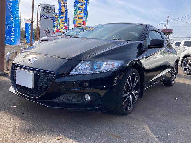 ホンダ CR－Z αマスターレーベル ドライブレコーダー ETC バックカメラの中古車｜グーネット中古車