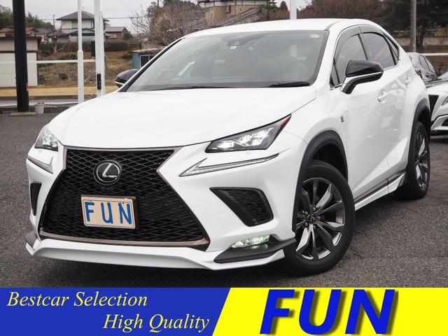 レクサス NX NX300 F SPORTの価格・性能・装備・オプション（2020年7月16日発売） 価格.com