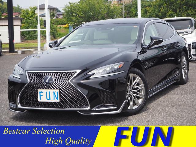 レクサス LS LS500h Version Lの価格・性能・装備・オプション（2018年8月30日発売） 価格.com