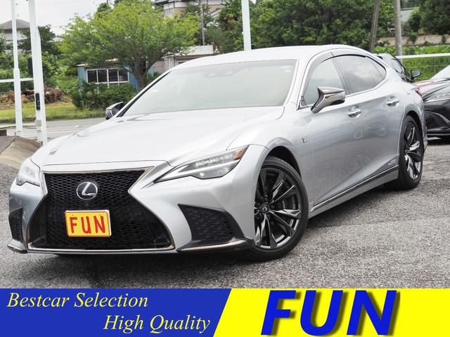 レクサス LS LS500h F SPORTの価格・性能・装備・オプション（2022年10月31日発売） 価格.com