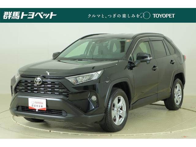 トヨタ RAV4 X X（5名） 9インチSDナビ フルセグ バックカメラの中古車｜グーネット中古車