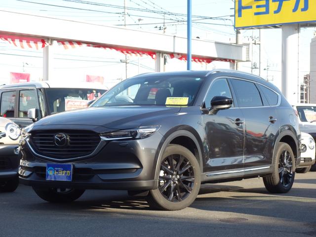マツダ CX-8 XD Black Tone Edition 4WD (7人乗り)の価格・性能・装備・オプション（2022年12月31日発売） 価格.com