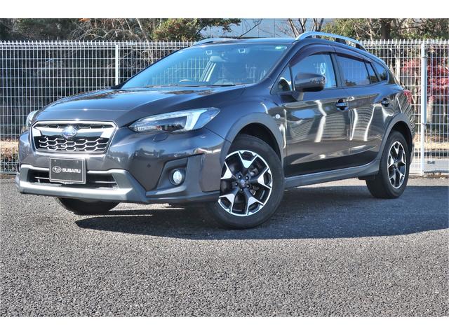 スバル XV 1．6i－Lアイサイト ナビTV Rカメラ ドラレコの中古車｜グーネット中古車