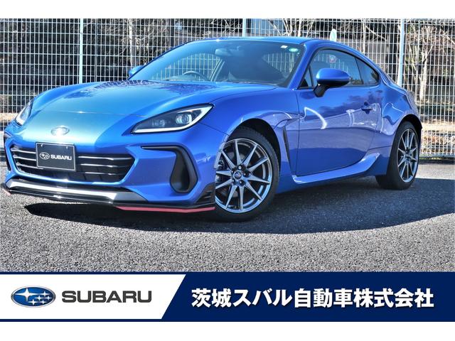 スバル BRZ R 6MT ナビTV Rカメラの中古車｜グーネット中古車