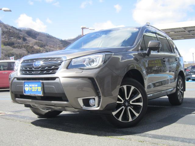 スバル・フォレスター2.0XT EyeSight（4WD/CVT）【試乗記】 ますます人気が高まる予感 - webCG