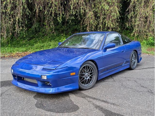 NISSAN 180SX Other | 1992 | BLUE M | 104262 km | details NISSAN 180SX Other | 1992 | BLUE M | 104262 km | details